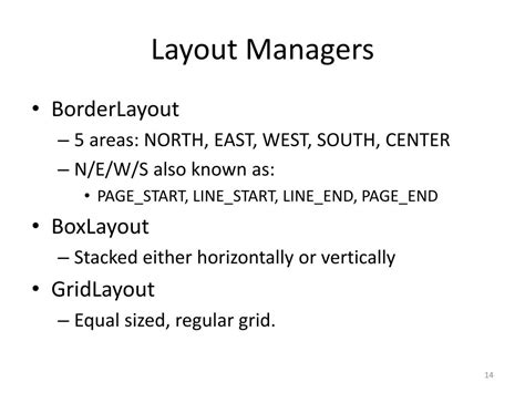 Ppt Java Gui Powerpoint Presentation Free Download Id1996946