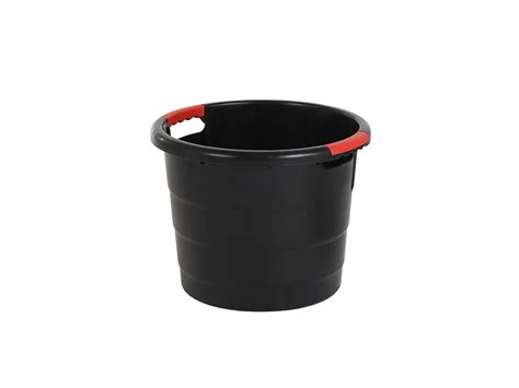 Kuip 45 Liter Normal Duty Antraciet Transoplastshop