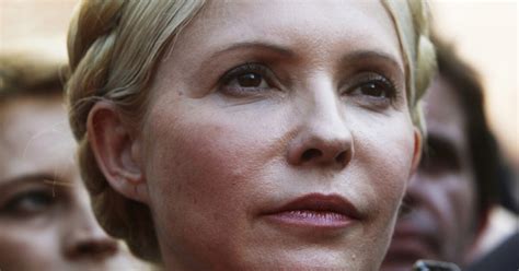 Mishandeling Timosjenko Inacceptabel Buitenland Hln Be