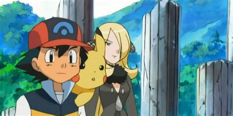 Pokemon Ash Sint