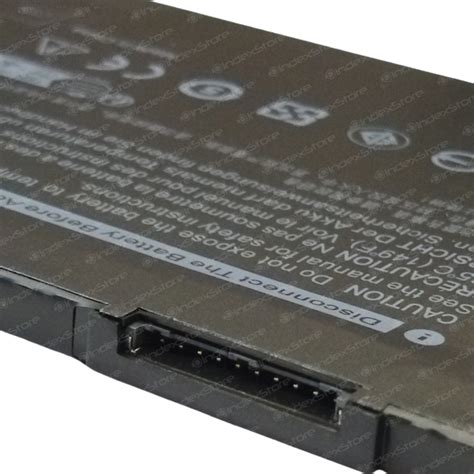 Batería Para Notebook Dell Inspiron 15 5591 2 En 1 Alternativa