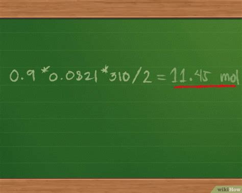 How To Calculate Partial Pressure
