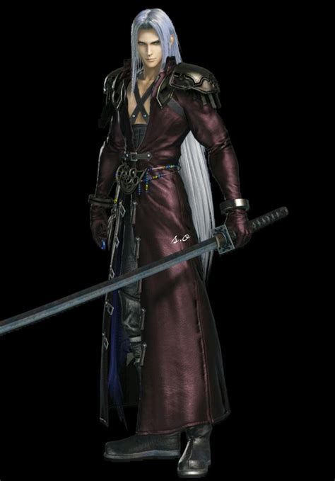Sephiroth Dissidia