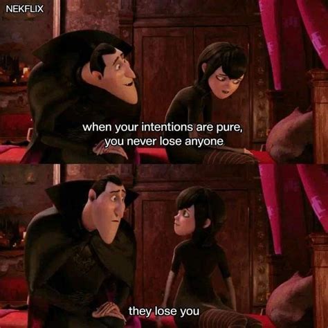 Dracula And Mavis Hotel Transylvania Quotes