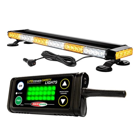 Liteceiver Safety Light Controller