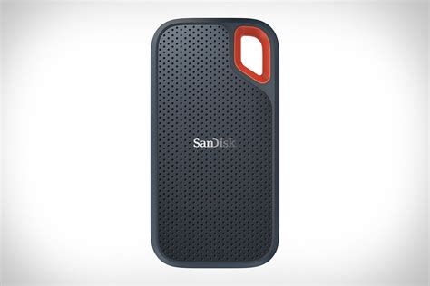 Sandisk Extreme Portable Ssd Uncrate