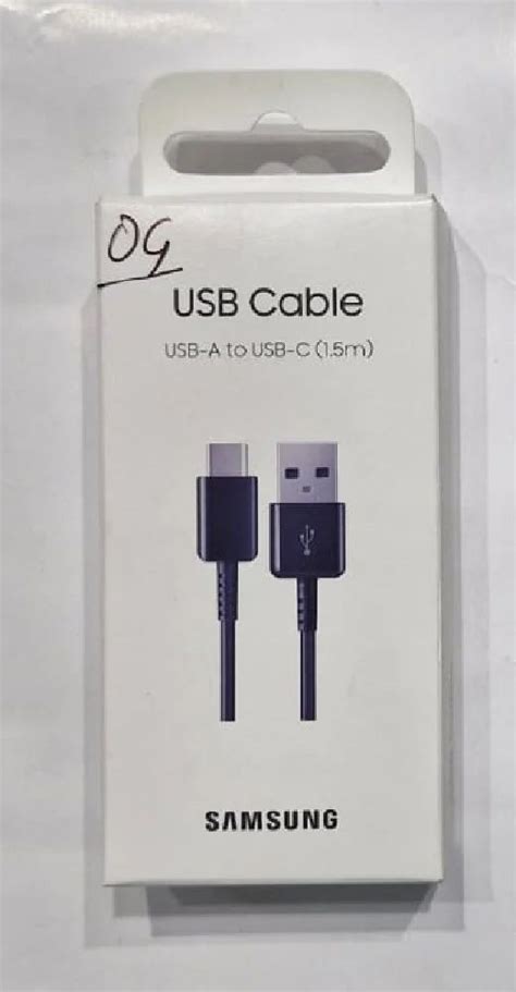 Samsung USB Data Cable At Rs Box Data Cables In New Delhi ID