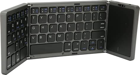 Bewinner B089t Foldable Keyboard Folding Portable Wireless Keyboard