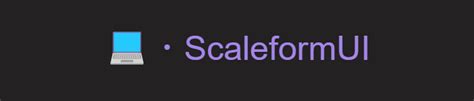 github manups4e scaleformui scaleformui is a gta menu styled api