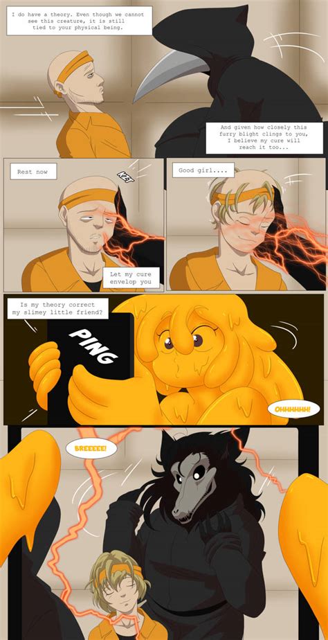 Scp Sexy Containment Breach Tg Page 16 By Tfsubmissions On Deviantart