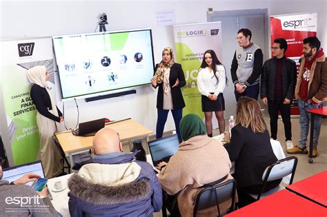 Esprit School Of Business Hackathon Fintech