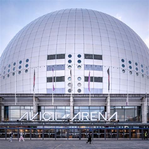 Ten Spherical Buildings From Around The Globe