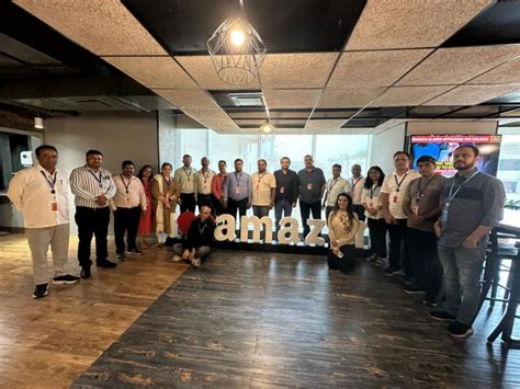 Pravin Pawar On Linkedin Thanks Aws Academy For Organizing Educator Conference In Delhi It