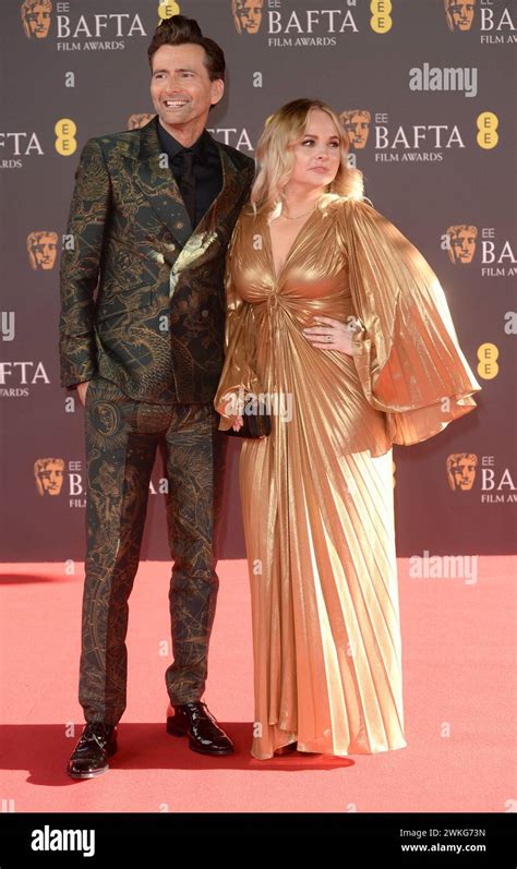 Photo Must Be Credited ©alpha Press 078237 18 02 2024 David Tennant And