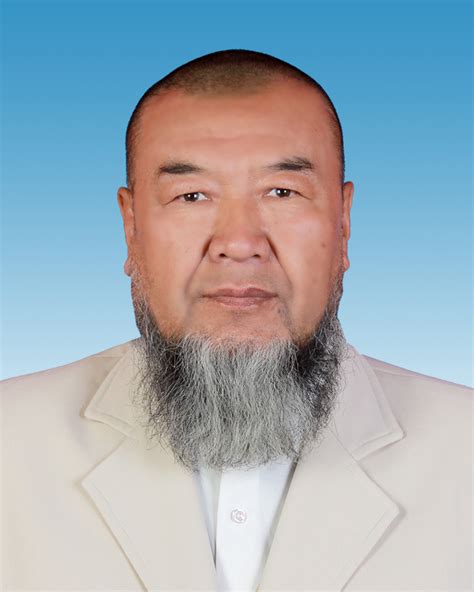 自治区十三届政协副主席