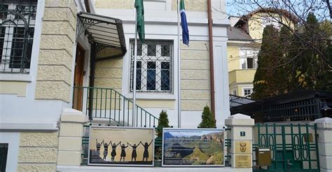 South African Embassy In Bulgarias Capital Announces Closure Of