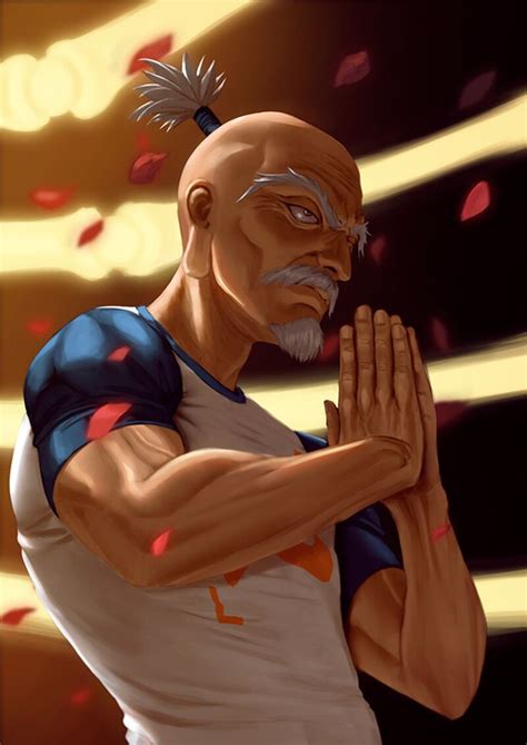 Artstation Isaac Netero Hunter X Hunter Zet92 Hunter X Hunter
