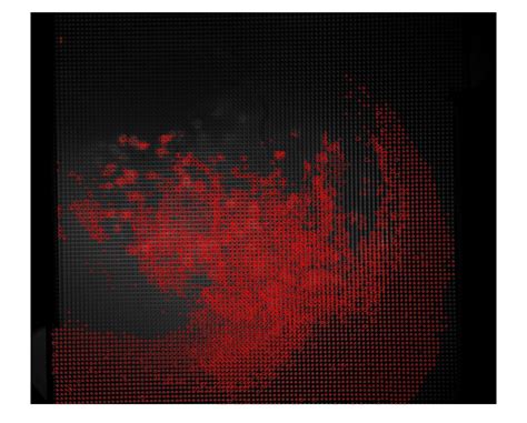 Matlab Detecting Grid Orientation And Properties Stack Overflow