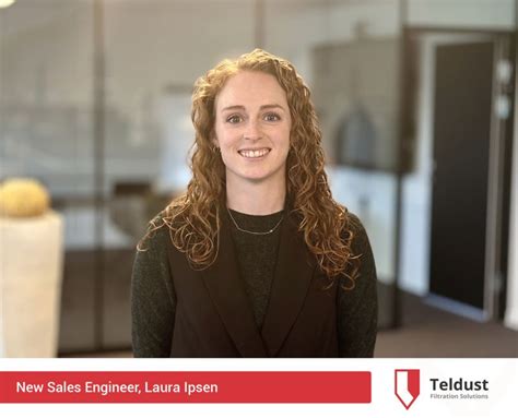 Were Happy To Introduce Laura Ipsen Who Joins The Teldust Team As