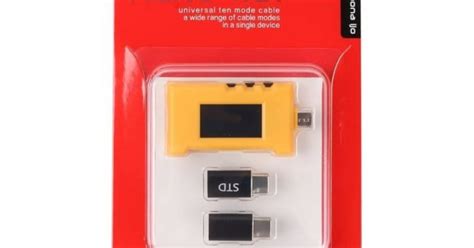 Hero Key Edl V2 Multi Functional Adapter Cable For Edl Usb Har Support