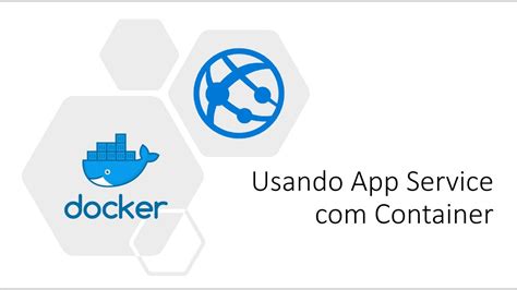 azure webapp com container youtube