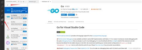 Vs Code配置go编译调试环境编写menu第一版简单程序vscode针对go语言 设置编译器 Csdn博客