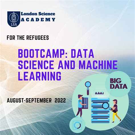 Bootcamp Data Science And Machine Learning London Science Academy