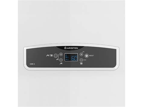 Газовый котел Ariston Cares X 24 FF NG по НИЗКОЙ ЦЕНЕ
