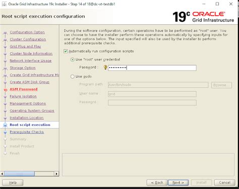 Step By Step Approach For Installing Oracle 19c Rac On Linux