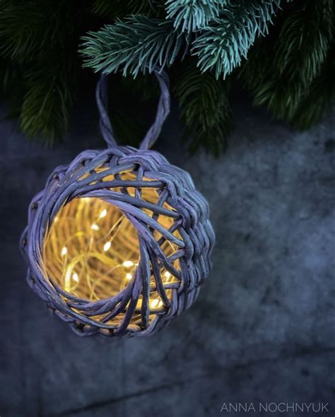 Новогодний шарик