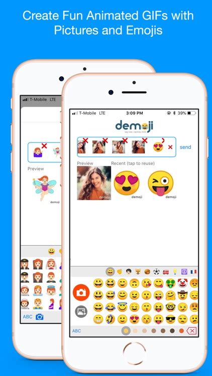 Demoji Emoji  Maker By Damien Rottemberg