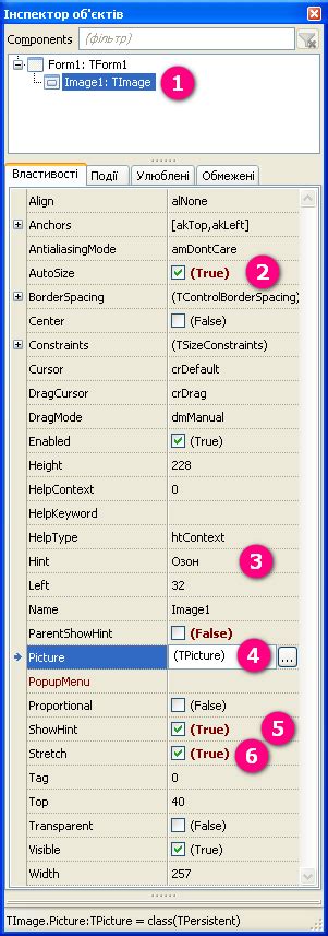 Збірник практичних робіт з інформатики для 8 класу Середовище програмування Lazarus