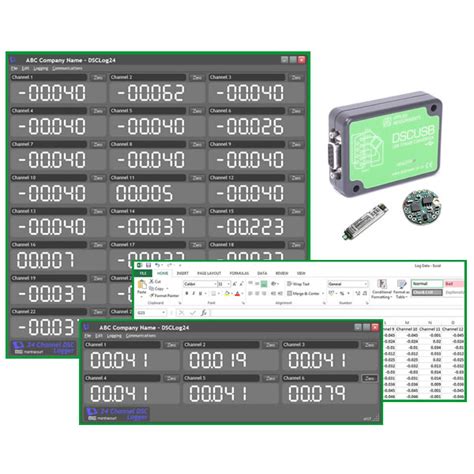 Dsclog24 Data Logging Software Free Download