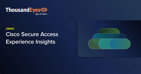 Cisco Secure Access Experience Insights Demo