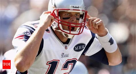 Did You Know Tom Brady Once Had To Choose Between Mlb And Nfl Nfl