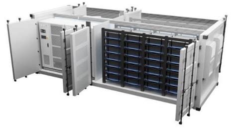 Bess Container Battery Energy Storage System