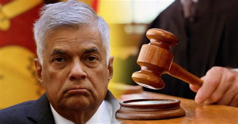 අධිකරණයට දරුණු පා පහරක් Lanka Truth සිංහල Latest And Breaking News From Sri Lanka