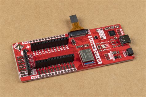 Getting Started With The Artemis Development Kit SparkFun Learn