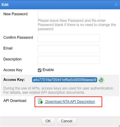 Introduction To Web Apis Of Nta Nsfocus Inc A Global Network And Cyber Security Leader