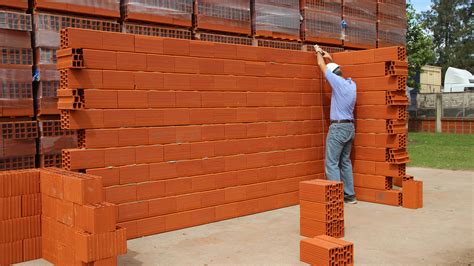 Boom De Ladrillos Termoeficientes Avanza La Tendencia De Construcción Que Permite Reducir Hasta