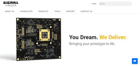 Sierra Circuits On Linkedin Brand New Website Coming Soon Sierra