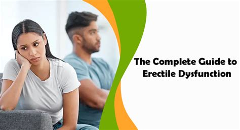 The Complete Guide To Erectile Dysfunction Medypharmacy