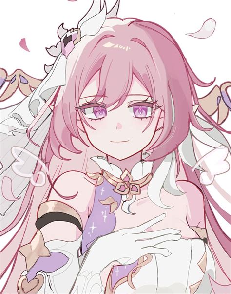 Ko Assd 009 Elysia Herrscher Of Human Ego Honkai Impact Elysia