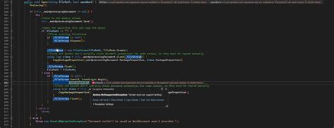 Stream Does Not Support Writing · Issue 65 · Evotecitofficeimo · Github