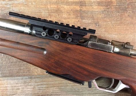 Mauser Large Ring Scope Mount Rhineland Arms