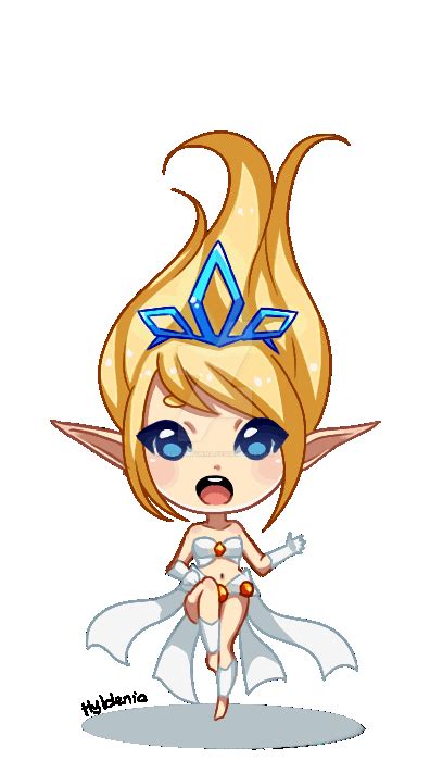 Janna  By Hyldenia On Deviantart