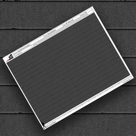 Asphalt Roll Roofing Gray Medium