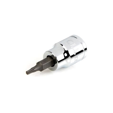 Tekton 3 8 In Drive T10 Torx Bit Driver Socket In The Driver Sockets