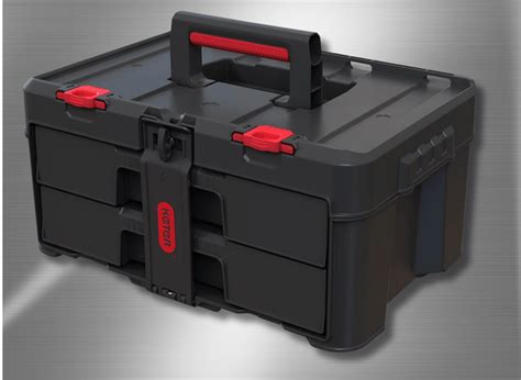 Keter Stack N Roll Tool Organizer Review