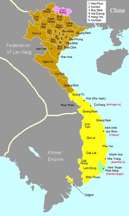 Le Dynasty 1428 1788